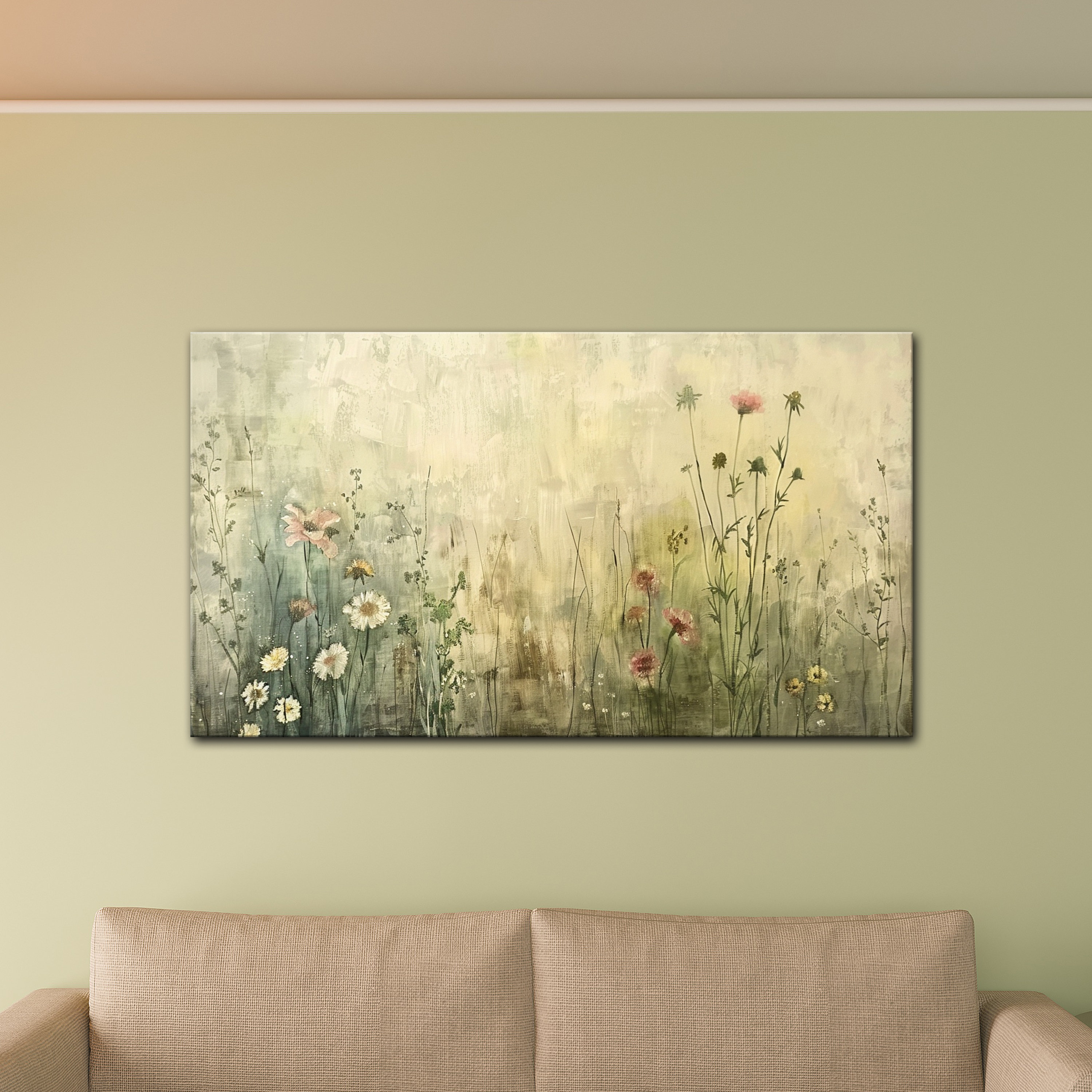 Winston Porter Flaxshade Fold?(24 "x36" customizable) by Genie's Poems - Print Wall Art Work ...